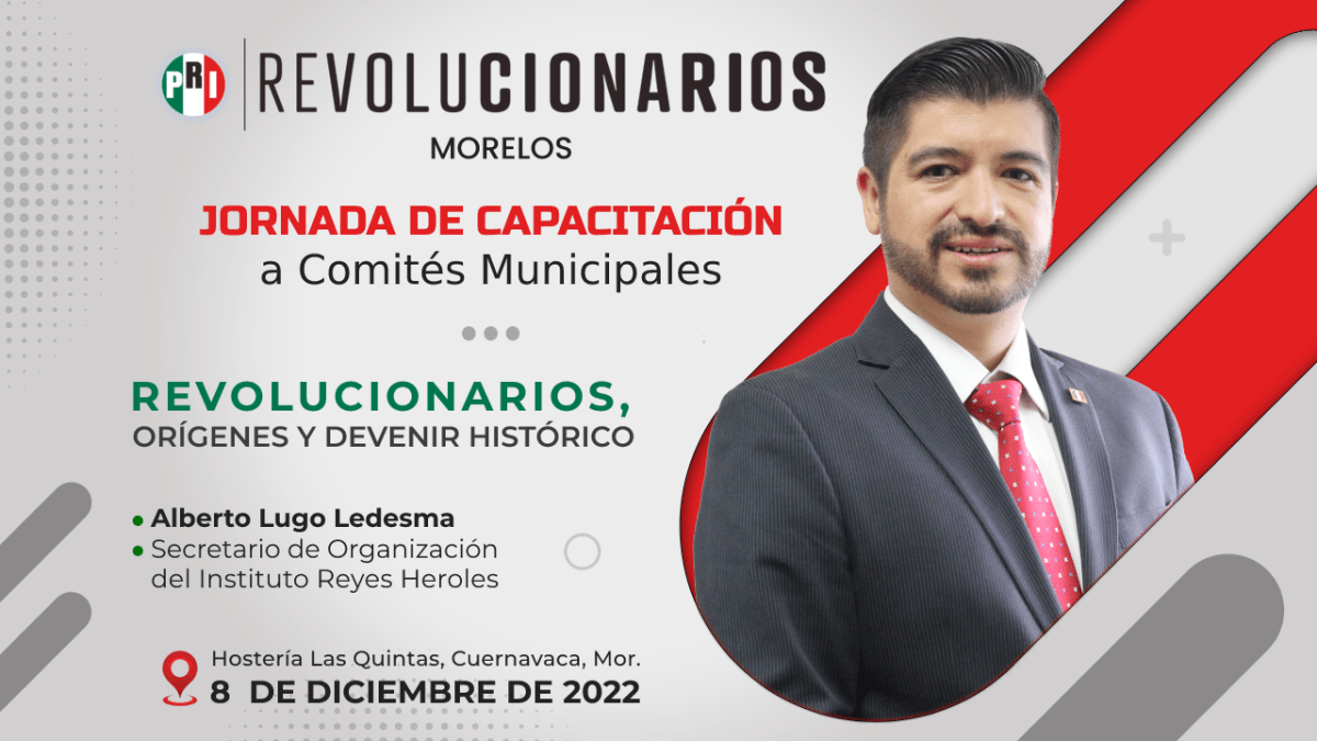 Revolucionarios, Orígenes y Devenir Histórico – Alberto Lugo Ledesma